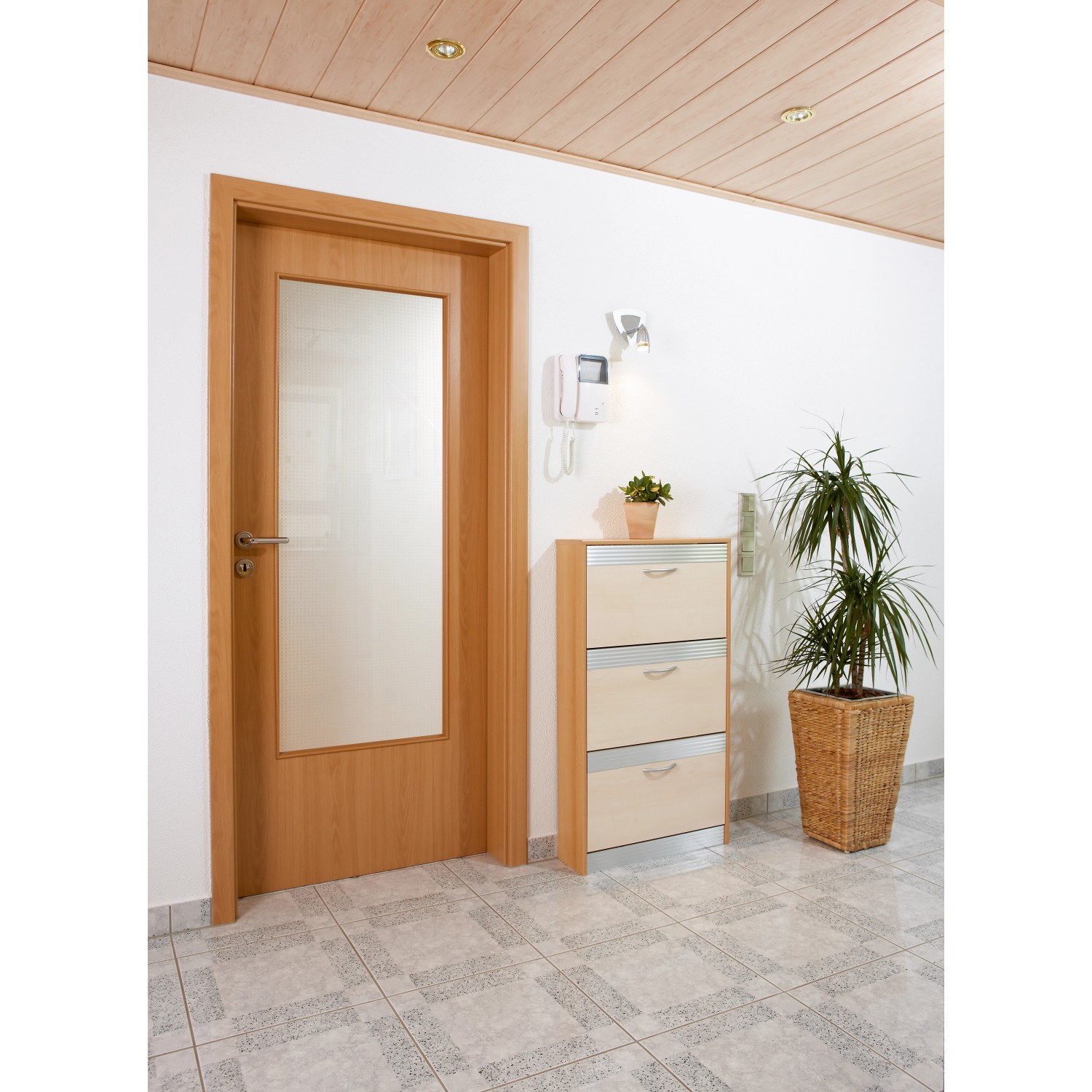 Polystyrol-Platte 5 mm "Carree" Transparent 1000 mm x 1000 mm kaufen ...