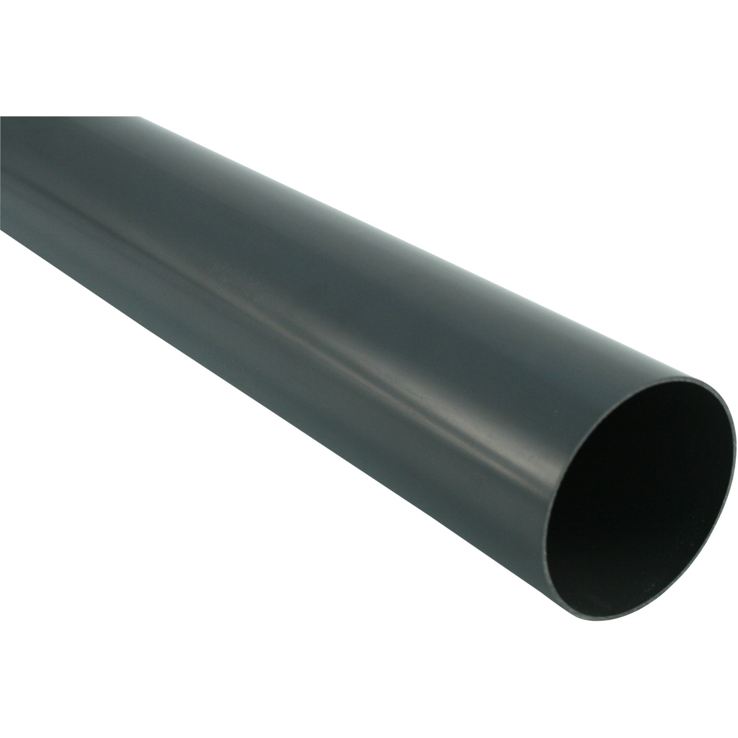 Marley Fallrohr DN 105 Anthrazit 2,5 m kaufen bei OBI