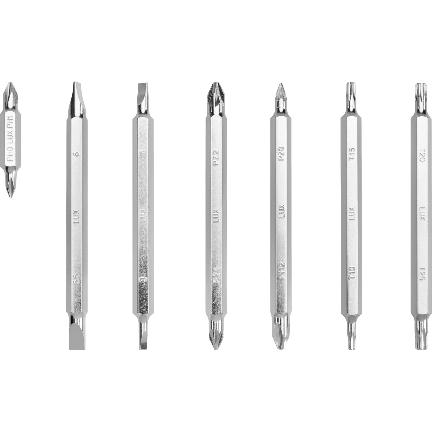 LUX Schraubendreher-Set Multi Bits 14-in-1 kaufen bei OBI
