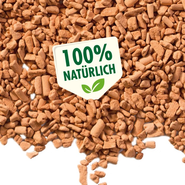 Tongranulat Fur Teichbau