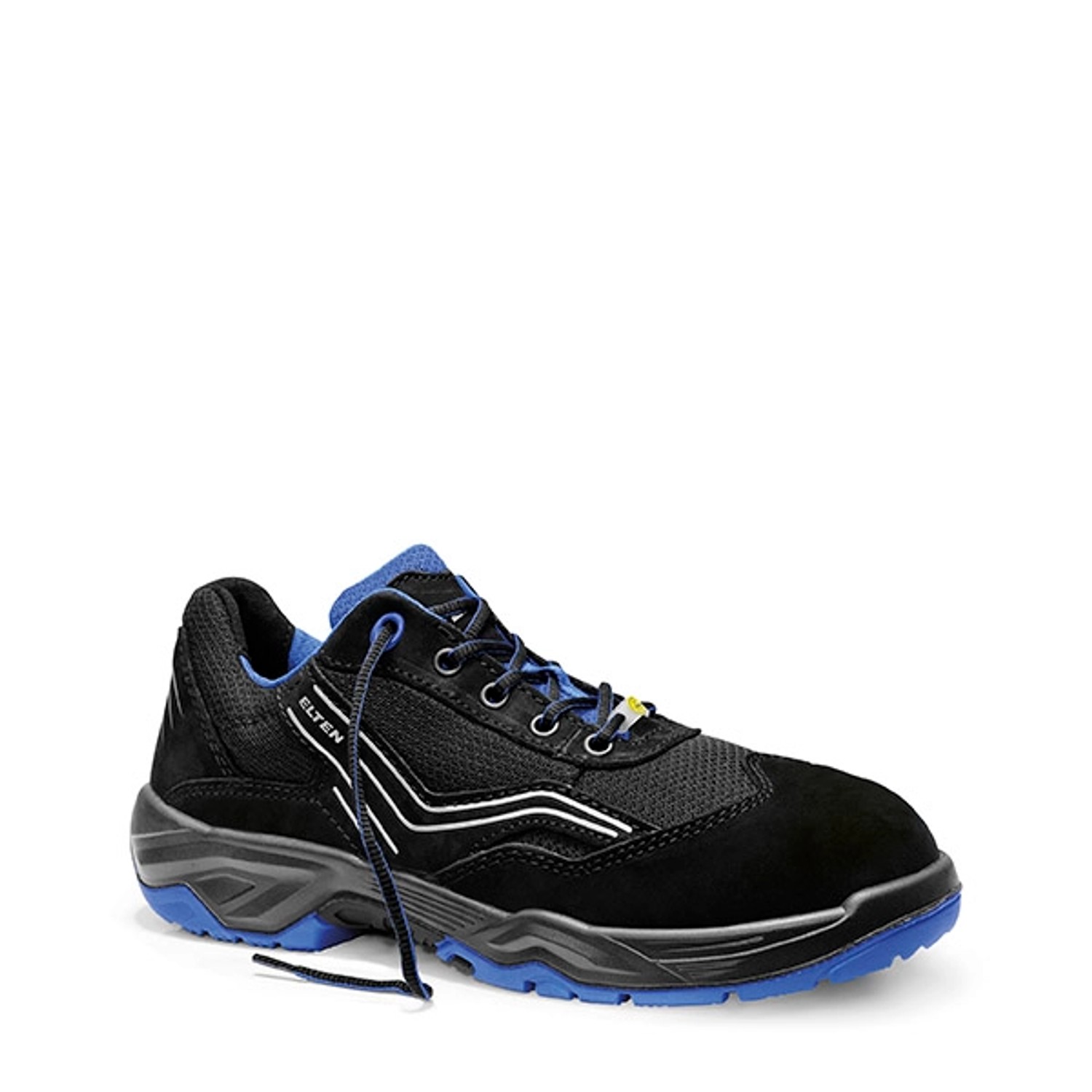 Elten Sicherheitshalbschuh Ambition Blue Low Esd S1 Gr. 50 kaufen bei OBI