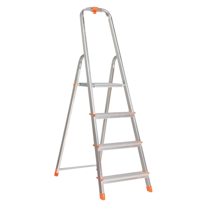 Aluleiter kaufen bei OBI