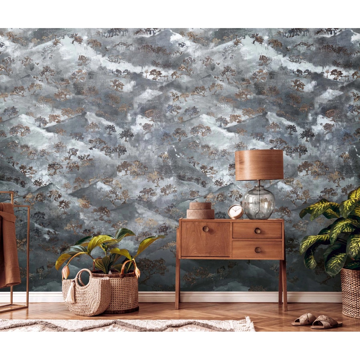 Bricoflor Livingwalls Vliestapete The Wall Ii 392591 kaufen bei OBI