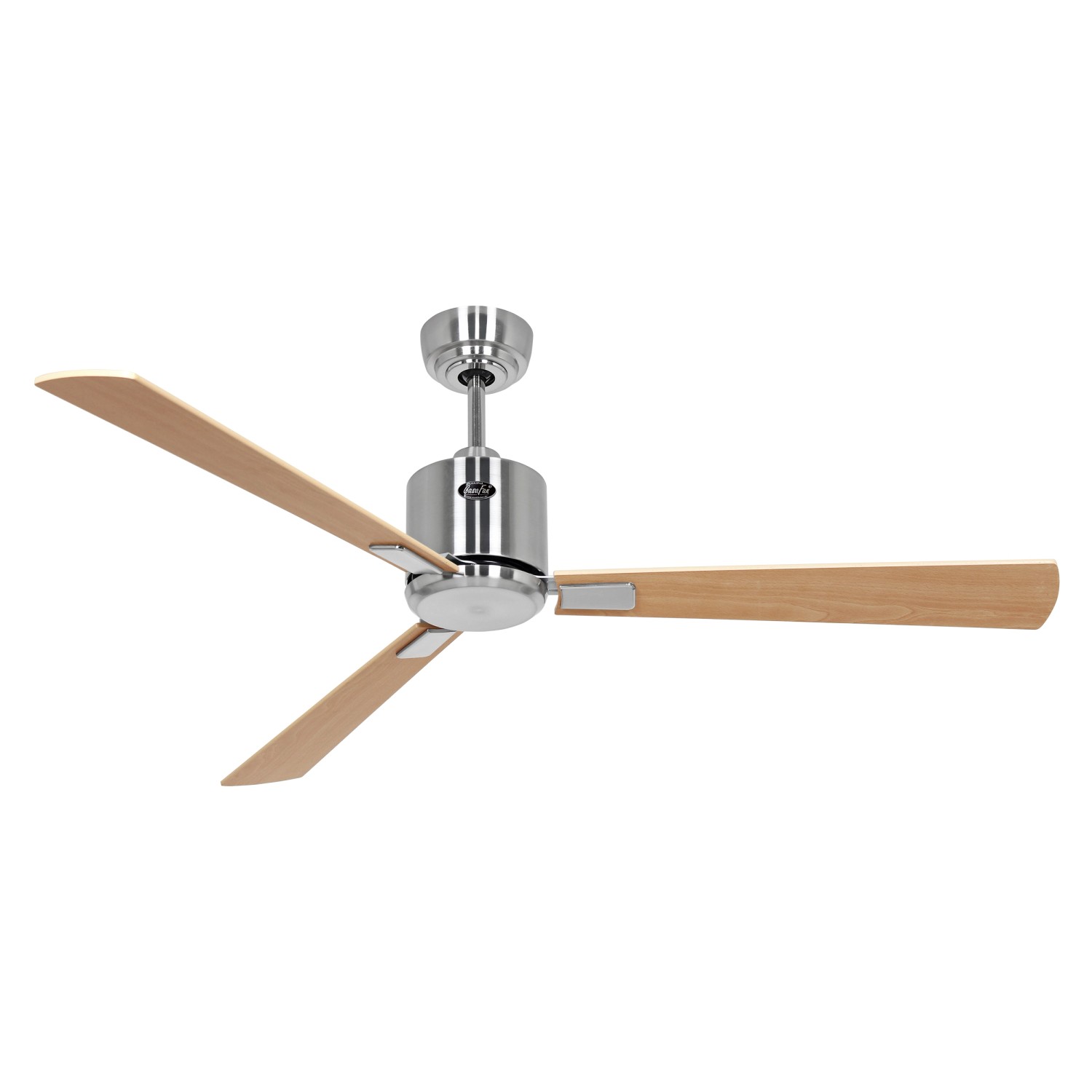 CASAFAN Energiespar Deckenventilator mit Fernbedienung Eco Neo III WiFi ...