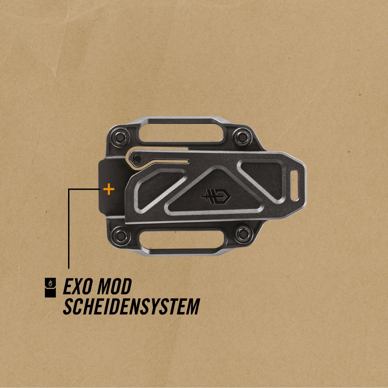 Gerber Gürtelmesser Exo-Mod Caper 7,7 cm kaufen bei OBI