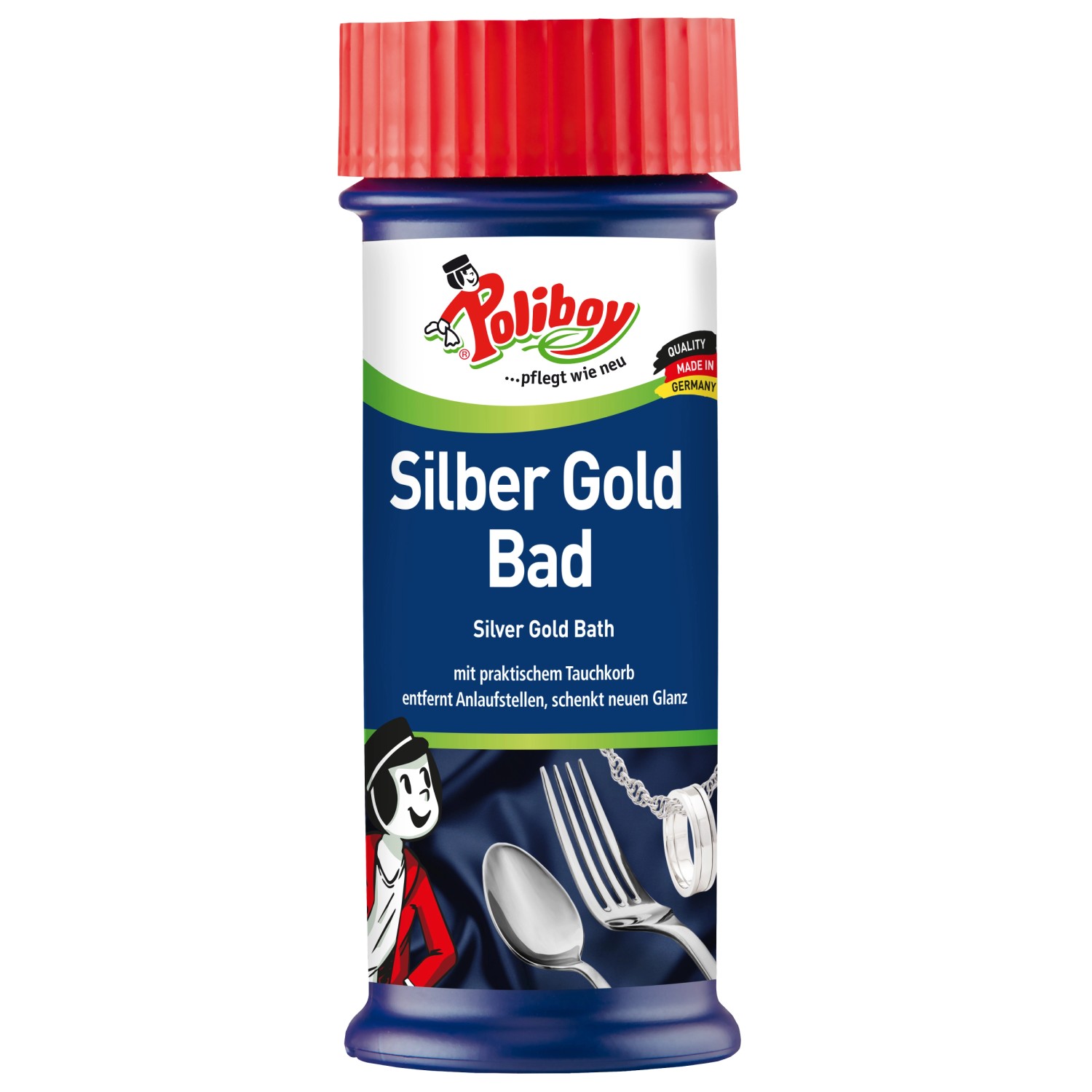 Poliboy Silber Gold Bad 375 ml kaufen bei OBI