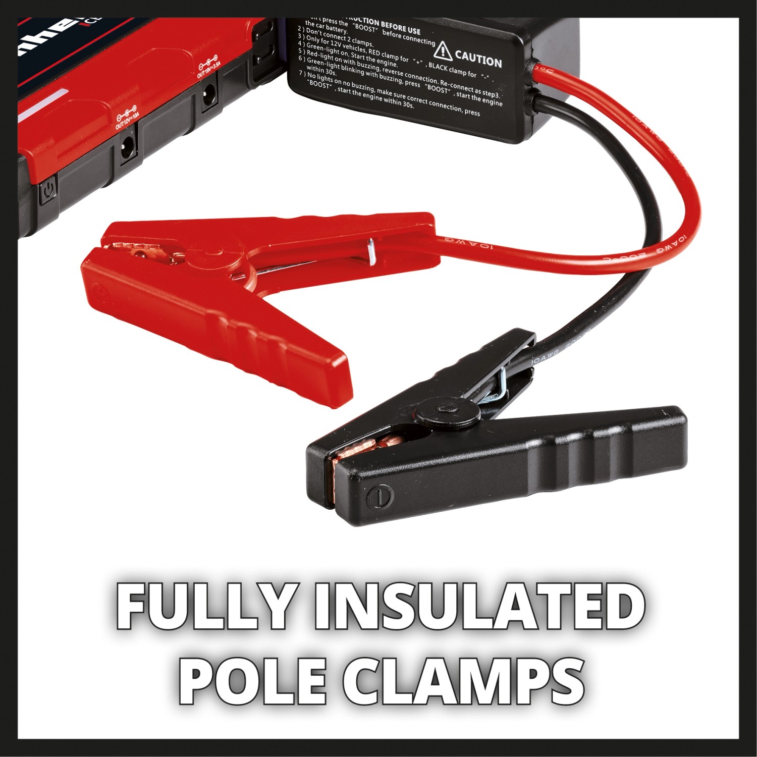 Einhell Power Bank Jump-Start CE-JS 12 kaufen bei OBI