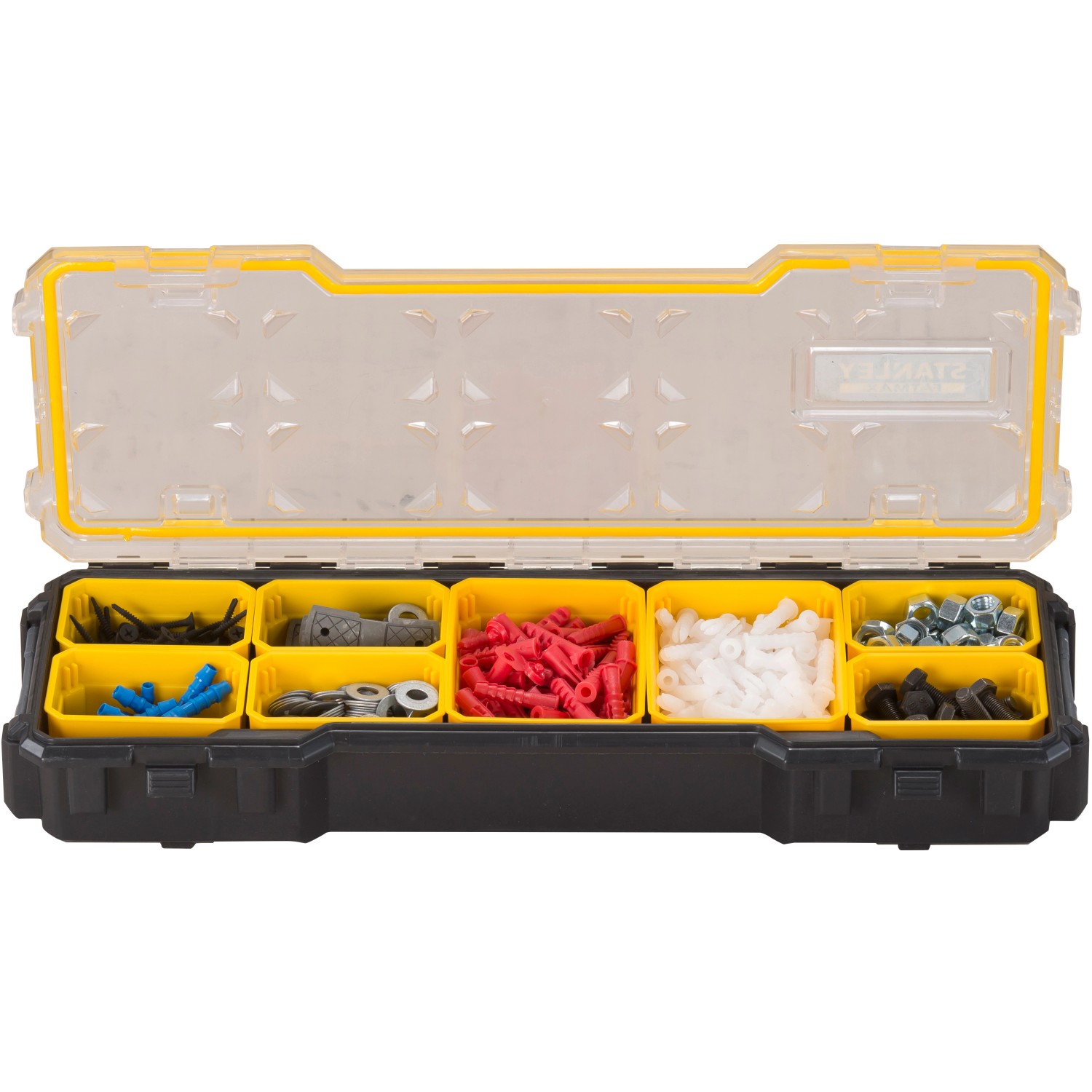 Stanley FatMax Profi-Organizer mit 14 herausnehmbaren Einlagen kaufen ...