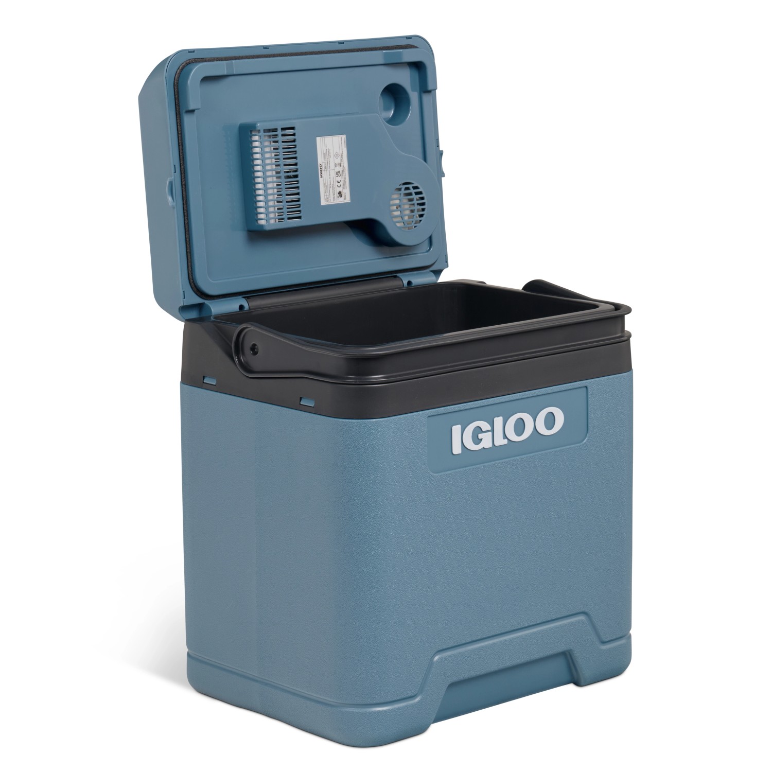 Igloo Kühlbox IE27 DC Thermoelektrisch 26 l Eisblau kaufen bei OBI