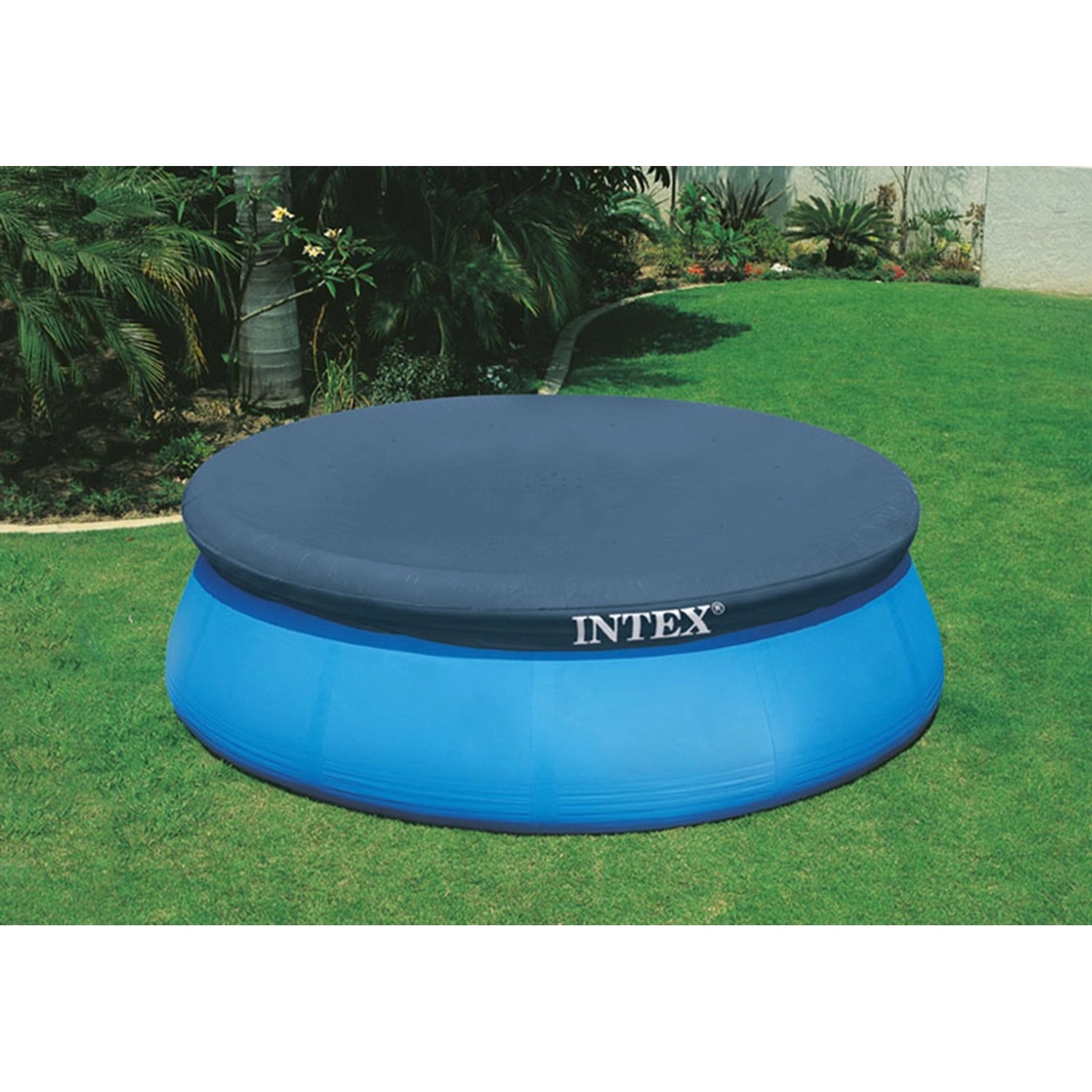 Intex Abdeckplane Easy Set Pools® Ø 457 cm kaufen bei OBI