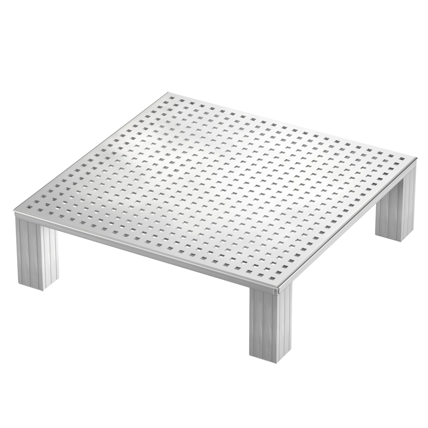 Drainagerost Edelstahl 400 mm x 400 mm x 18 mm kaufen bei OBI Drainagerost Edelstahl 400 mm x 400 mm x 18 mm kaufen bei OBI