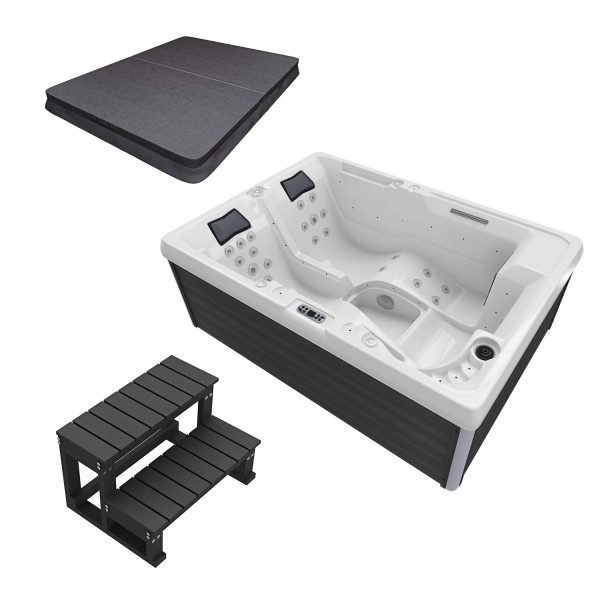 Whirlpool Outdoor 2 Personen kaufen bei OBI