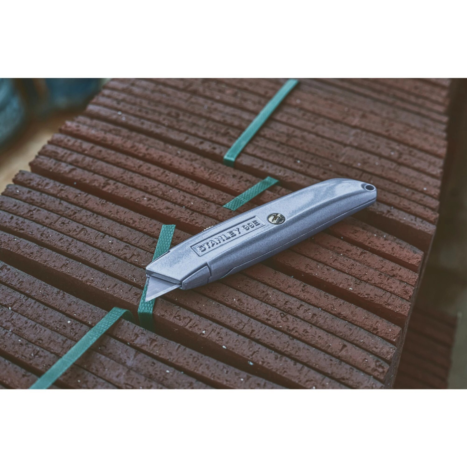 Stanley Messer 99 E mit einziehbarer Klinge 155 mm Klingenlänge kaufen ...