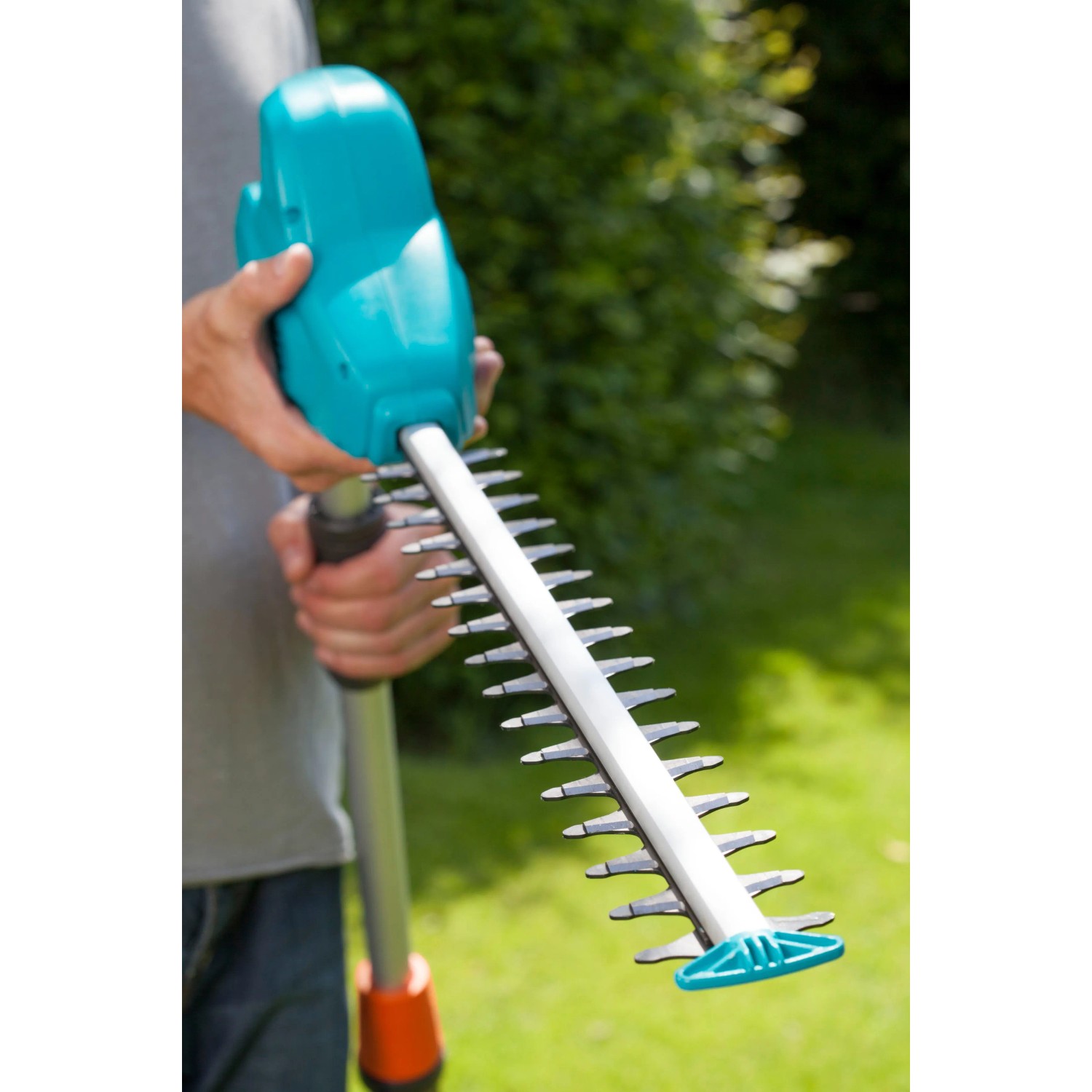 Gardena Teleskop Heckenschere Ths 500 48