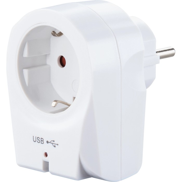 Steckdosen adapter kaufen bei OBI