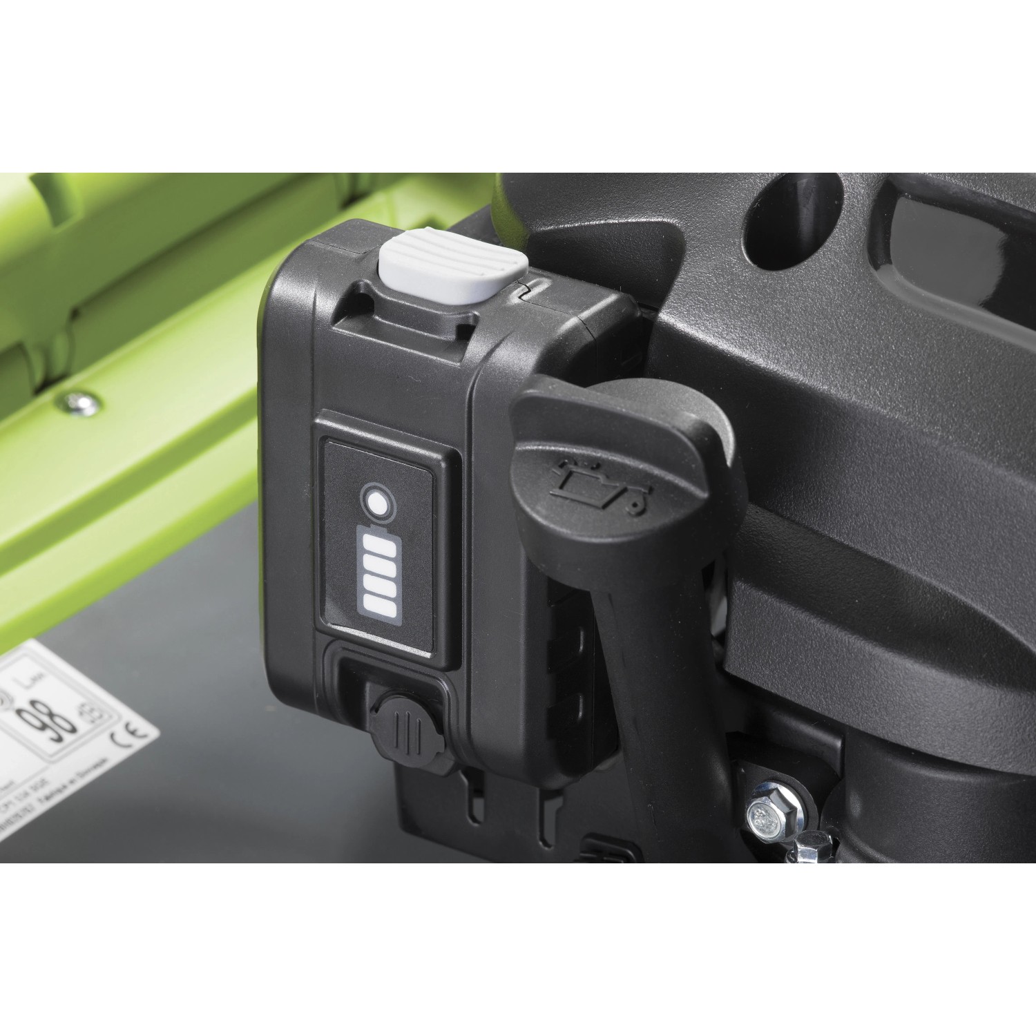 Stiga Benzin-Rasenmäher Green Cut TT ST170 LS kaufen bei OBI