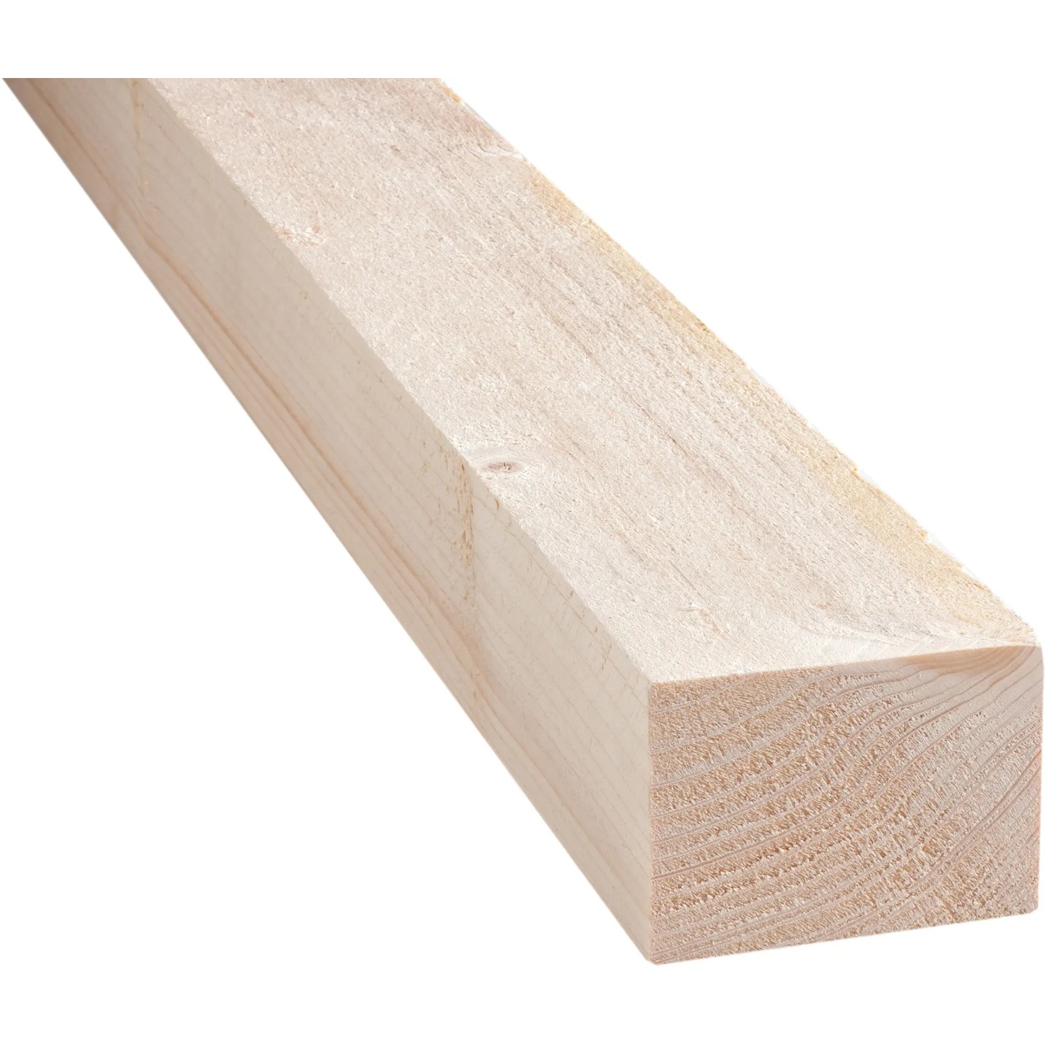 Rahmenholz Fichte/Tanne sägerau 4000 mm x 58 mm x 78 mm kaufen bei OBI