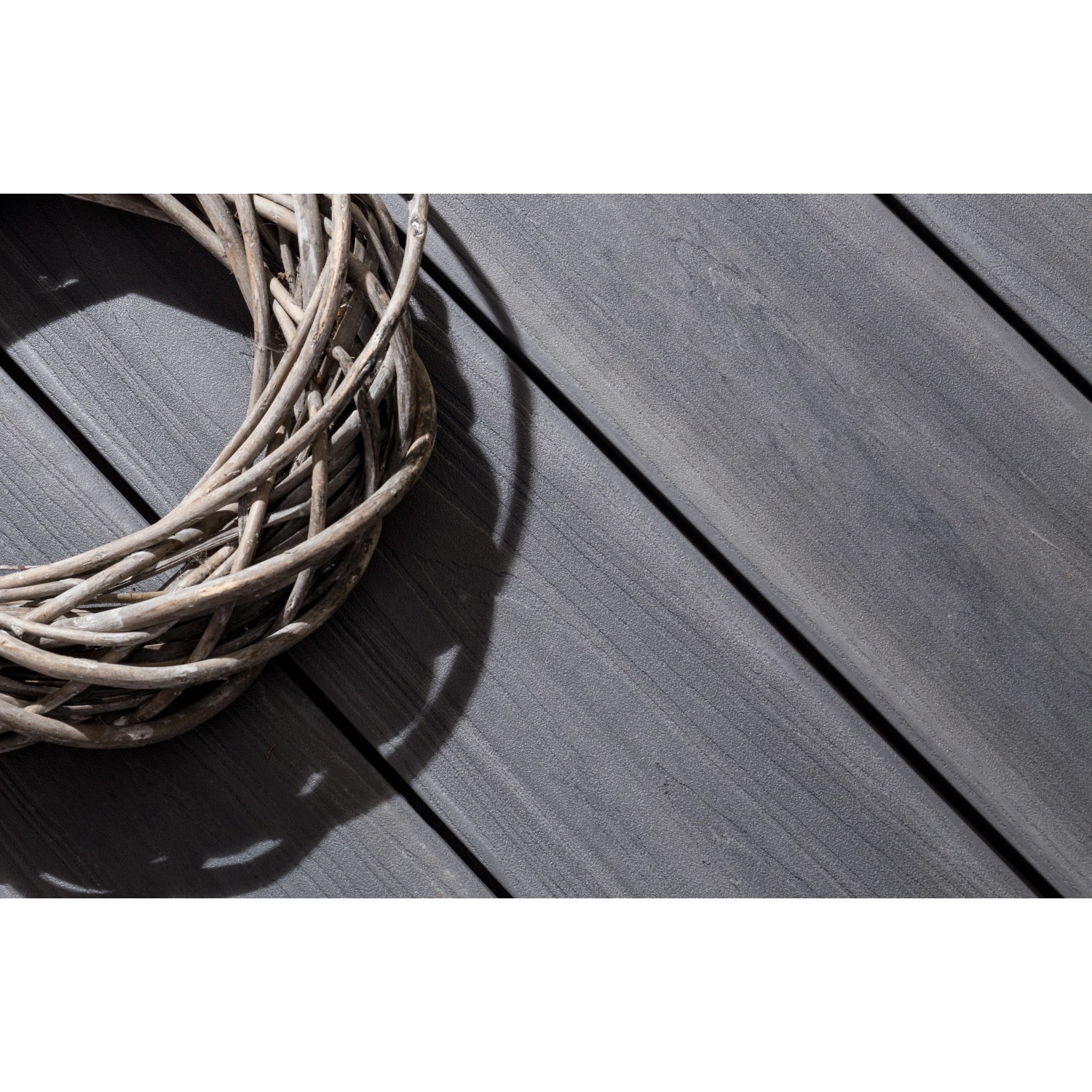 GroJa Solid Grande Premium 180 cm x 180 cm x 1,9 cm Bi-Color Sand ...