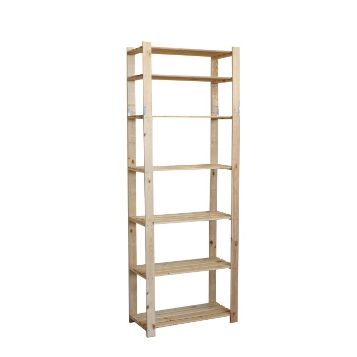 Holzregal kaufen bei OBI