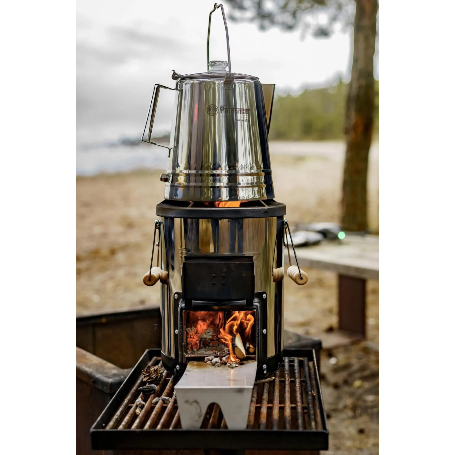 Petromax Perkolator Edelstahl 3 L kaufen bei OBI