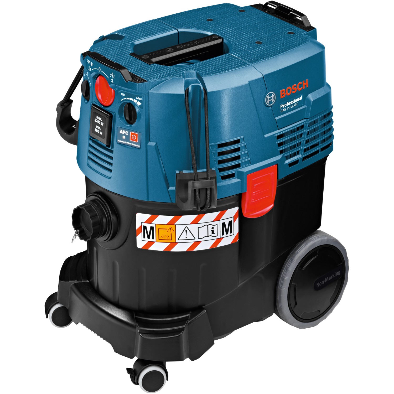 Bosch Professional Industriestaubsauger GAS 35 M AFC 1.200 W + 5 m ...