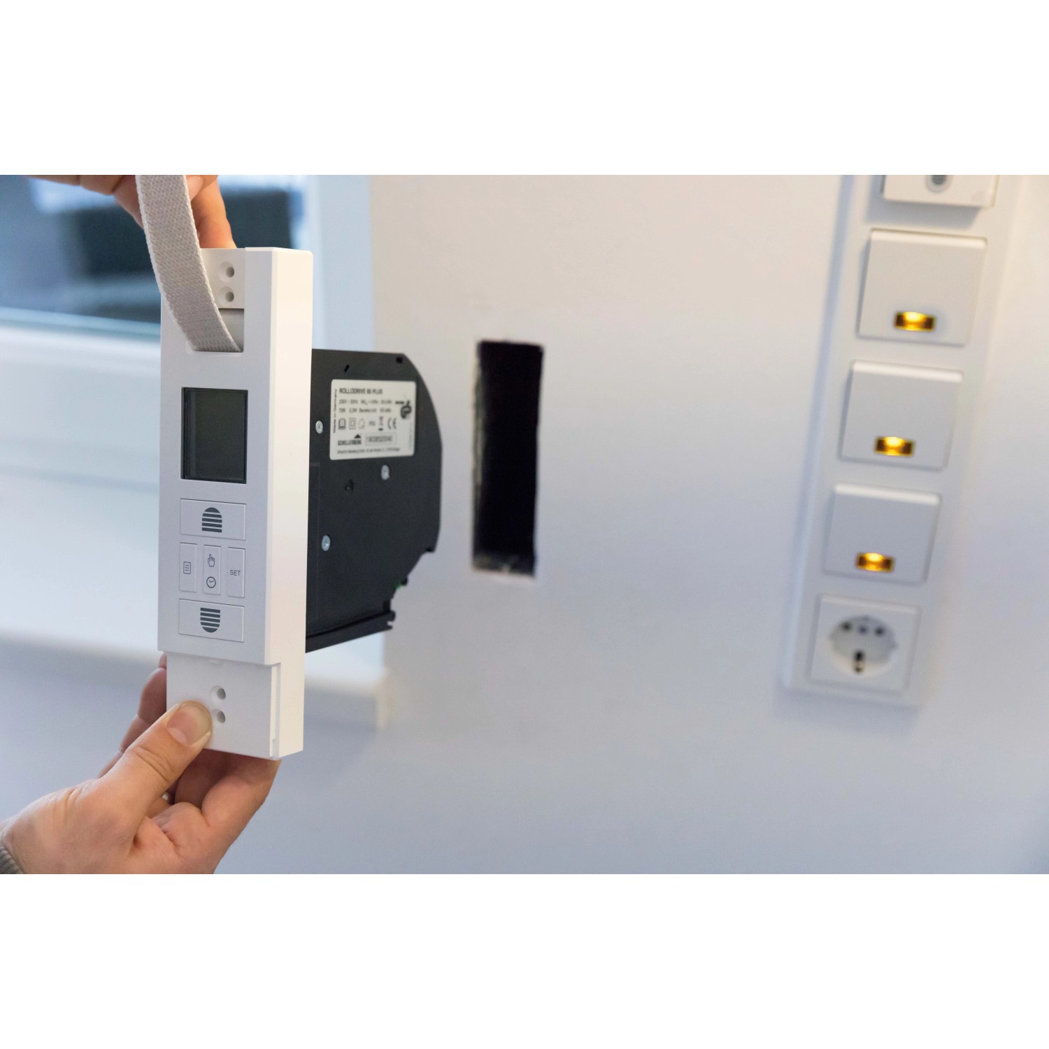 Schellenberg Rollladengurtantrieb RolloDrive 65 Standard kaufen bei OBI