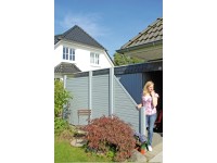 Zaunelemente kaufen bei OBI