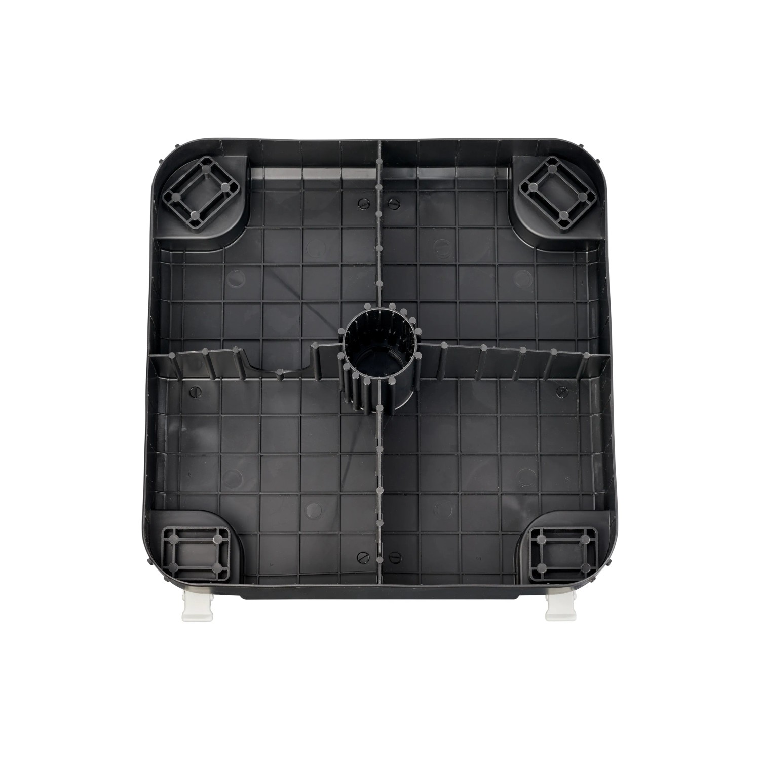 Suncomfort Füllbarer Sockel für Sonnenschirme mit 4 Rollen kaufen bei OBI