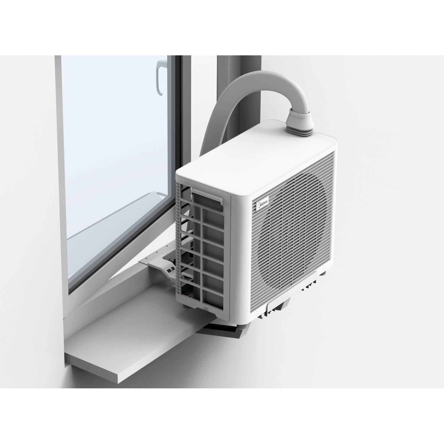 Midea mobile Split-Klimaanlage PortaSplit kaufen bei OBI