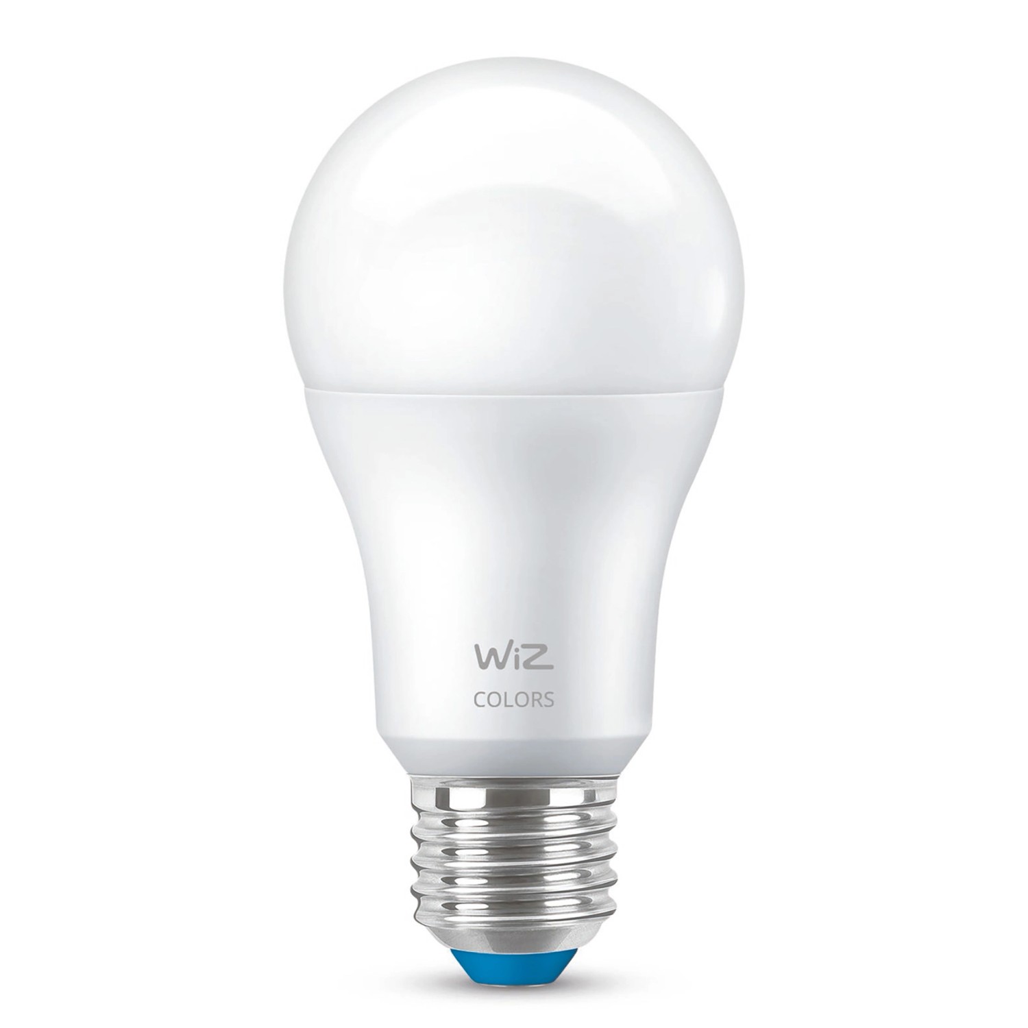 WiZ LED-Leuchtmittel Wi-Fi E27 Glühlampenform 8,5 W 806 lm Weiß 2 Stück kaufen bei OBI