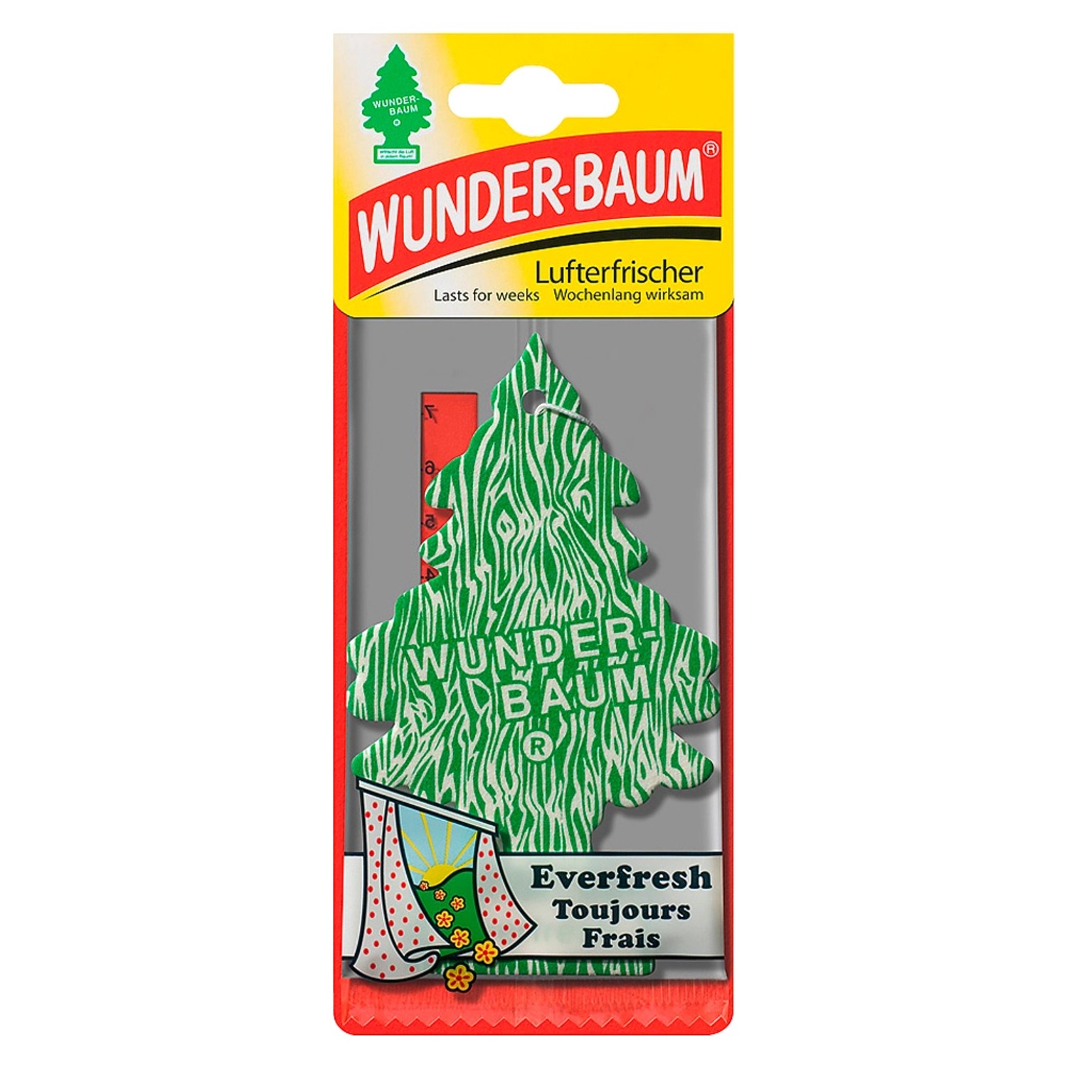 Wunderbaum Lufterfrischer Everfresh kaufen bei OBI
