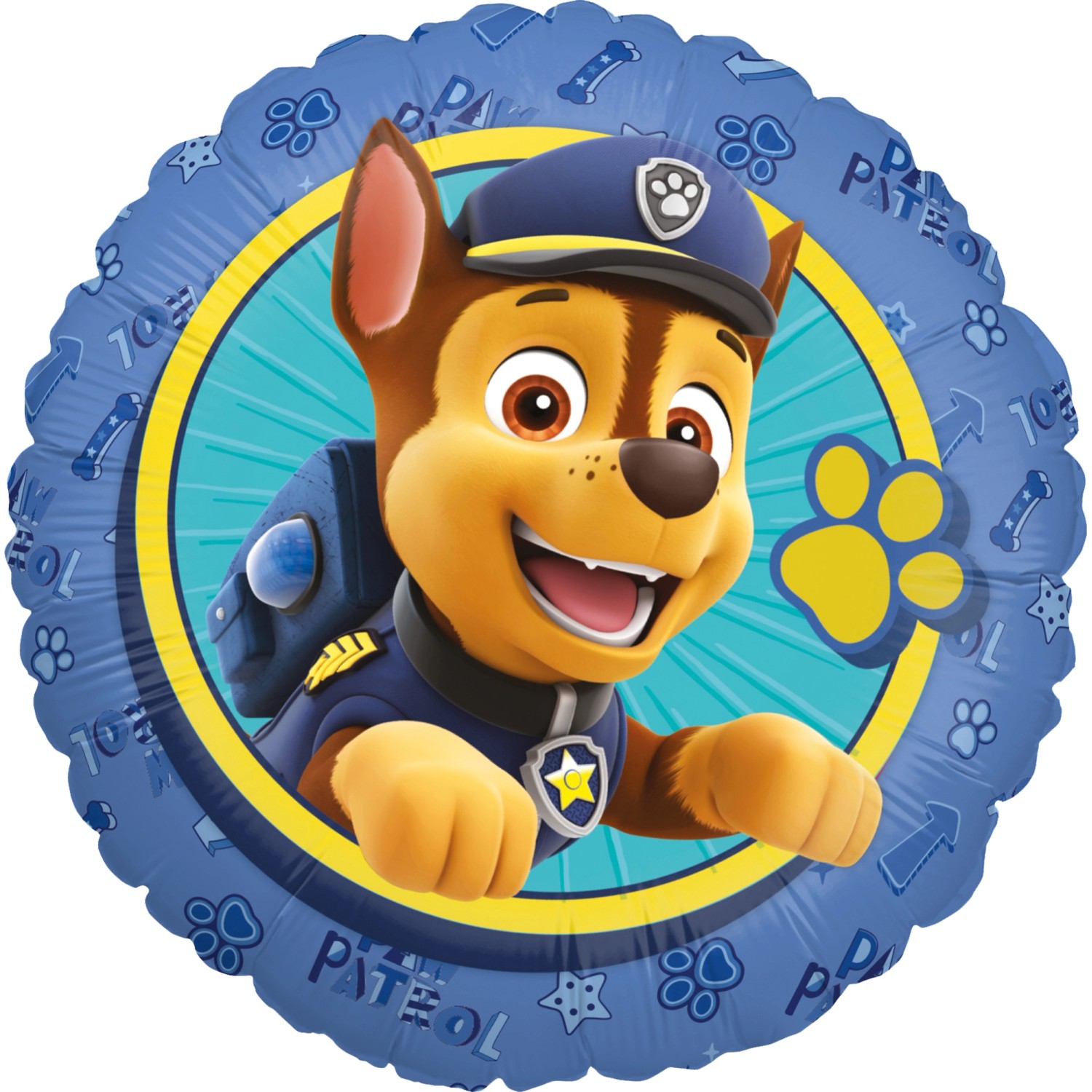 Party Factory Folienballon Paw Patrol Ø 45 cm Motiv 1 kaufen bei OBI