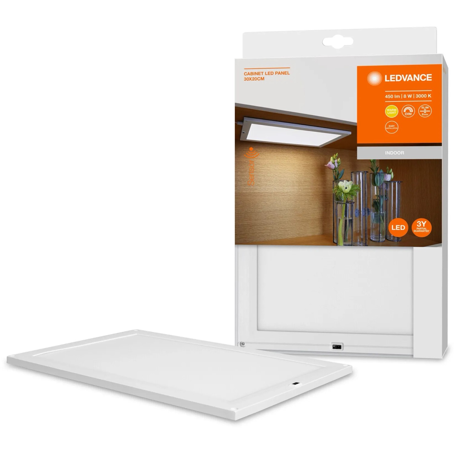 Ledvance LED-Unterbauleuchte Cabinet Panel 30 cm x 20 cm kaufen bei OBI