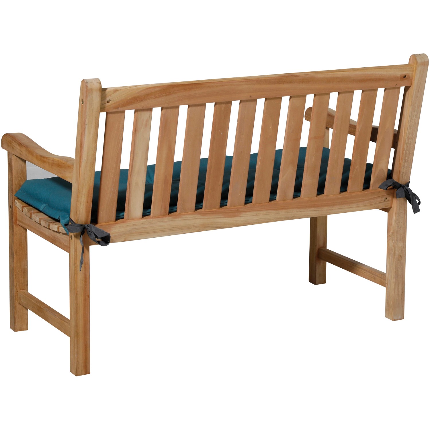 Madison Gartenbankauflage Panama Sea Blue 150x48 cm kaufen bei OBI