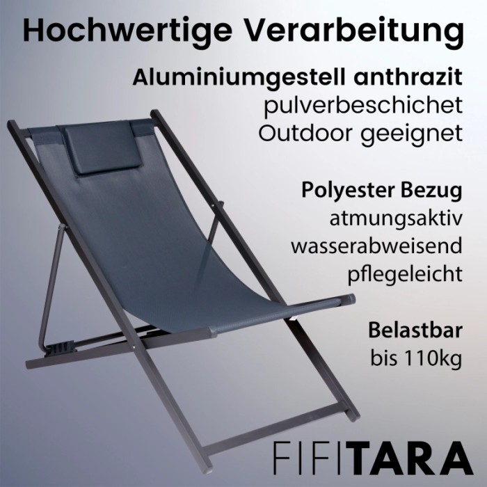Strandliege kaufen bei OBI