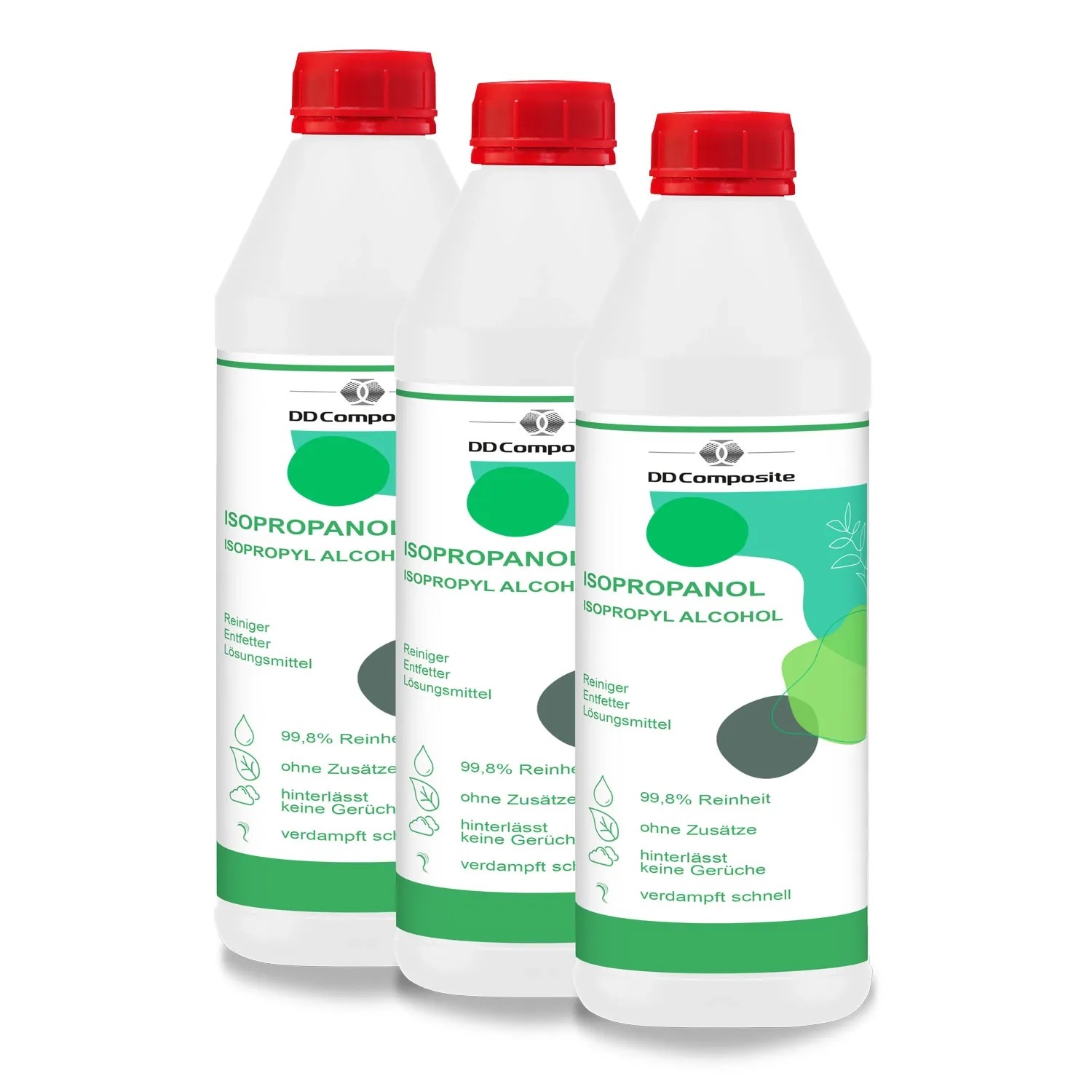 DD Composite Isopropanol 3 x 1 l 99,8% kaufen bei OBI