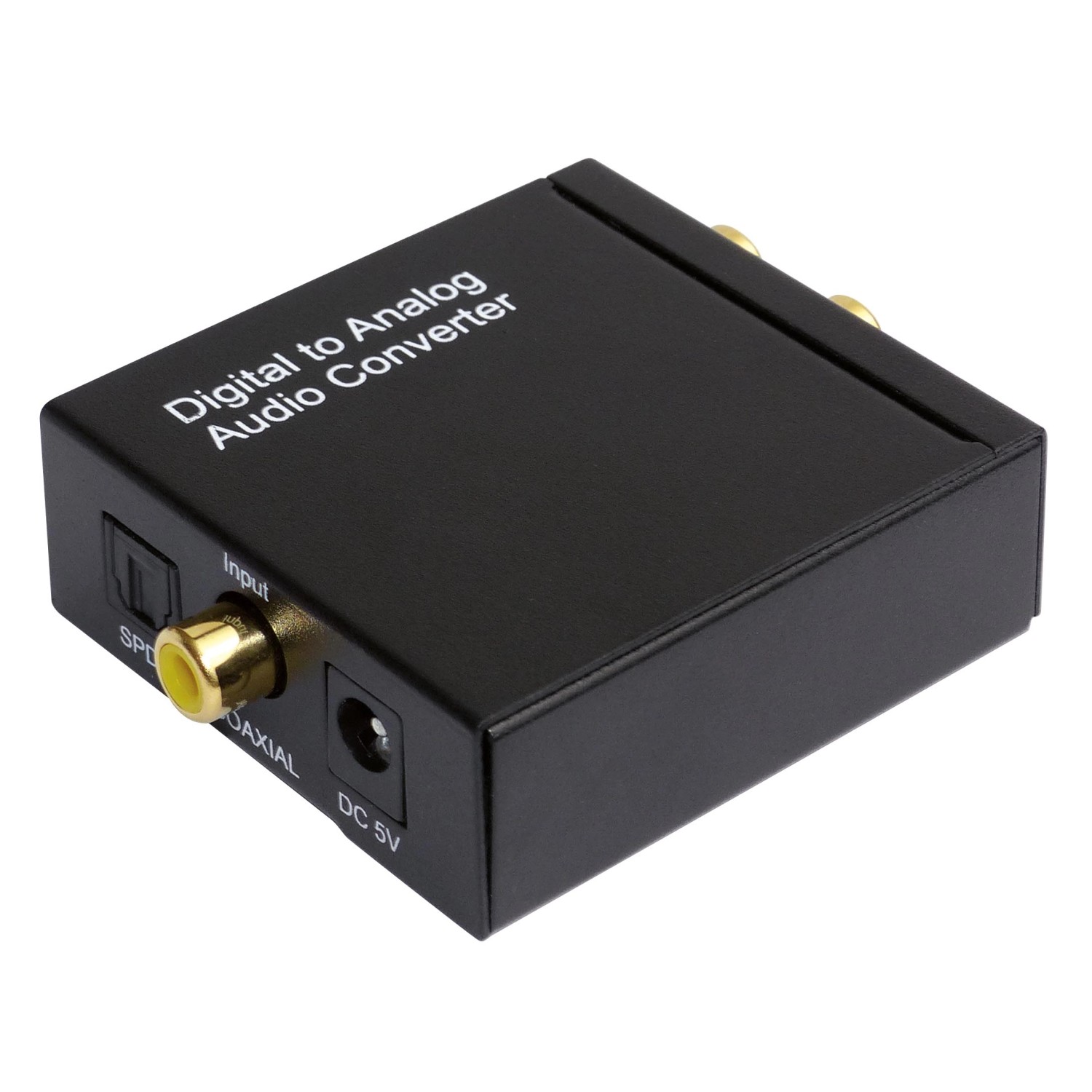 Dynavox Digital-Analog-Wandler Mini-DAC I kaufen bei OBI