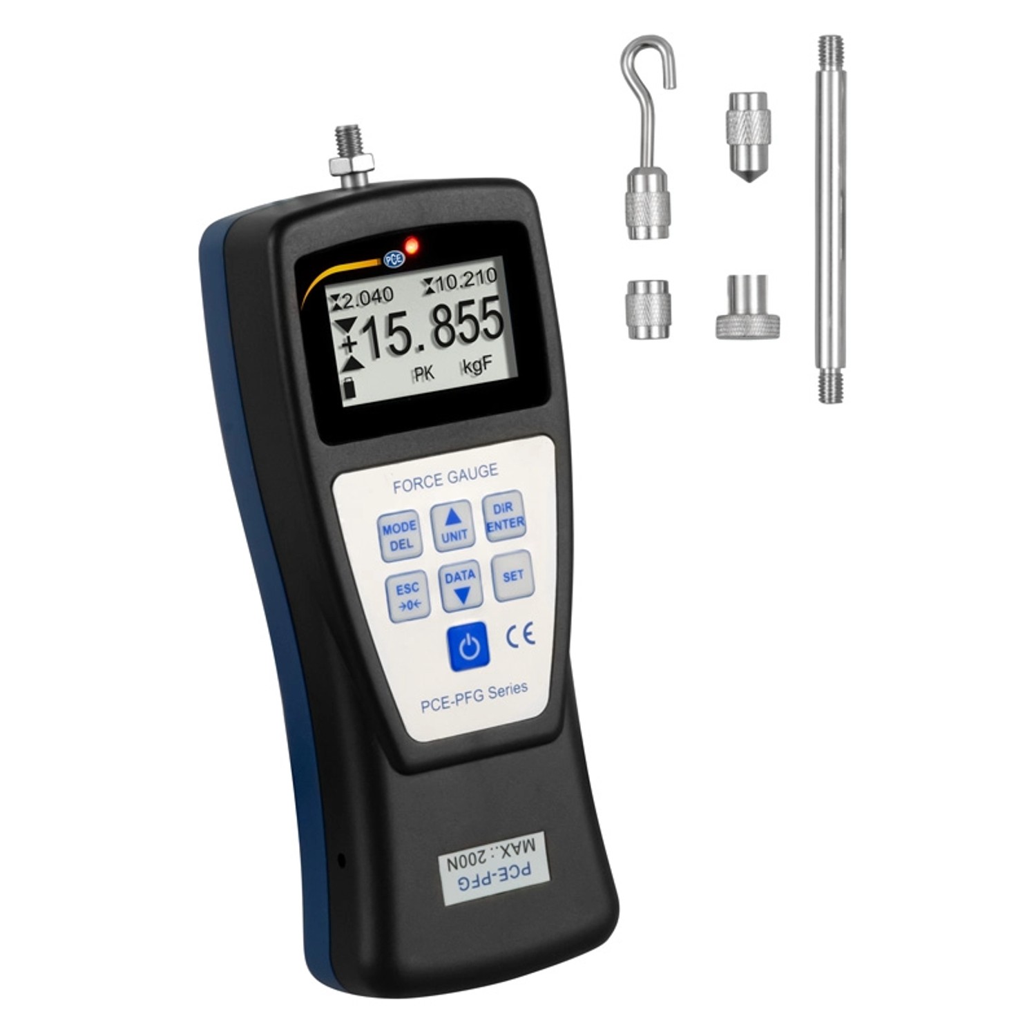 PCE Instruments Durometer Messgerät PFG 20 kaufen bei OBI