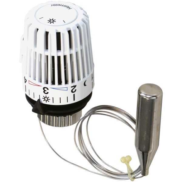 Heizungsthermostat Mit Fernfuhler