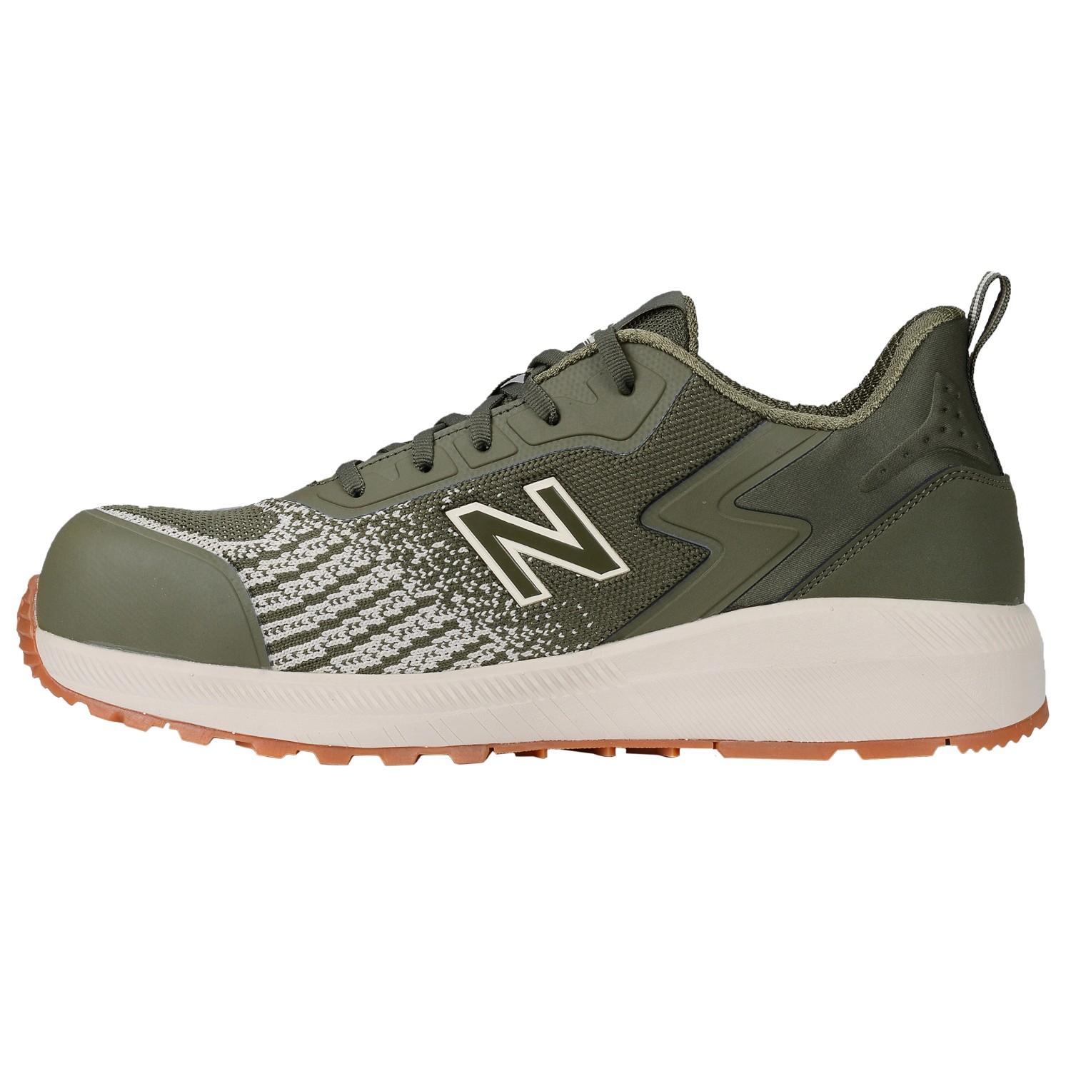 New Balance Sicherheitsschuhe Speedware Olive-Weiß S1 P Gr. 43 kaufen ...