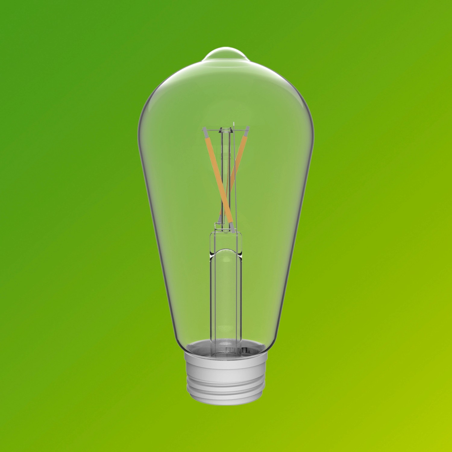 Philips Solarlampe ST64 Ersatz UltraEffizient