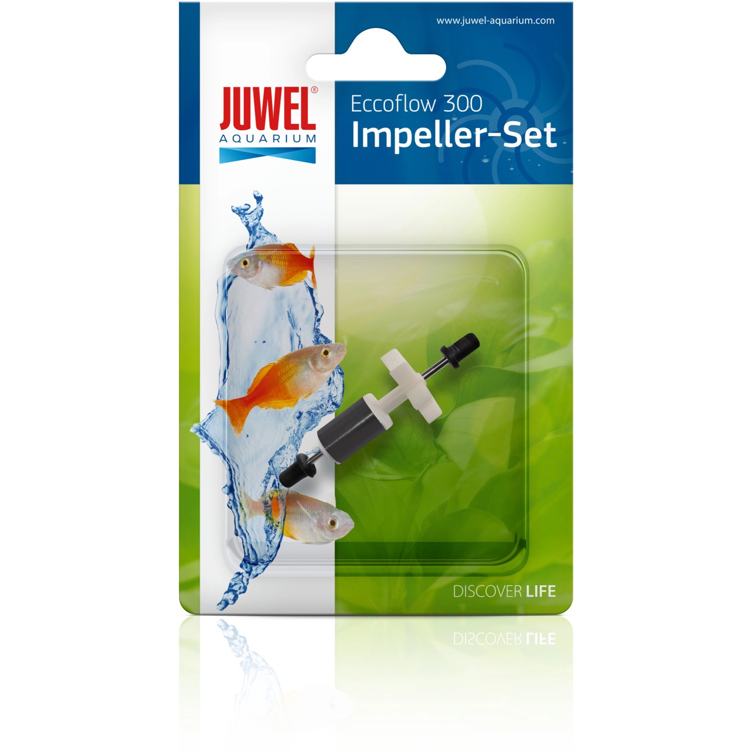 Juwel Impeller-Ersatzteil-Set für Juwel Aquarium-Umwälzpumpe Eccoflow ...