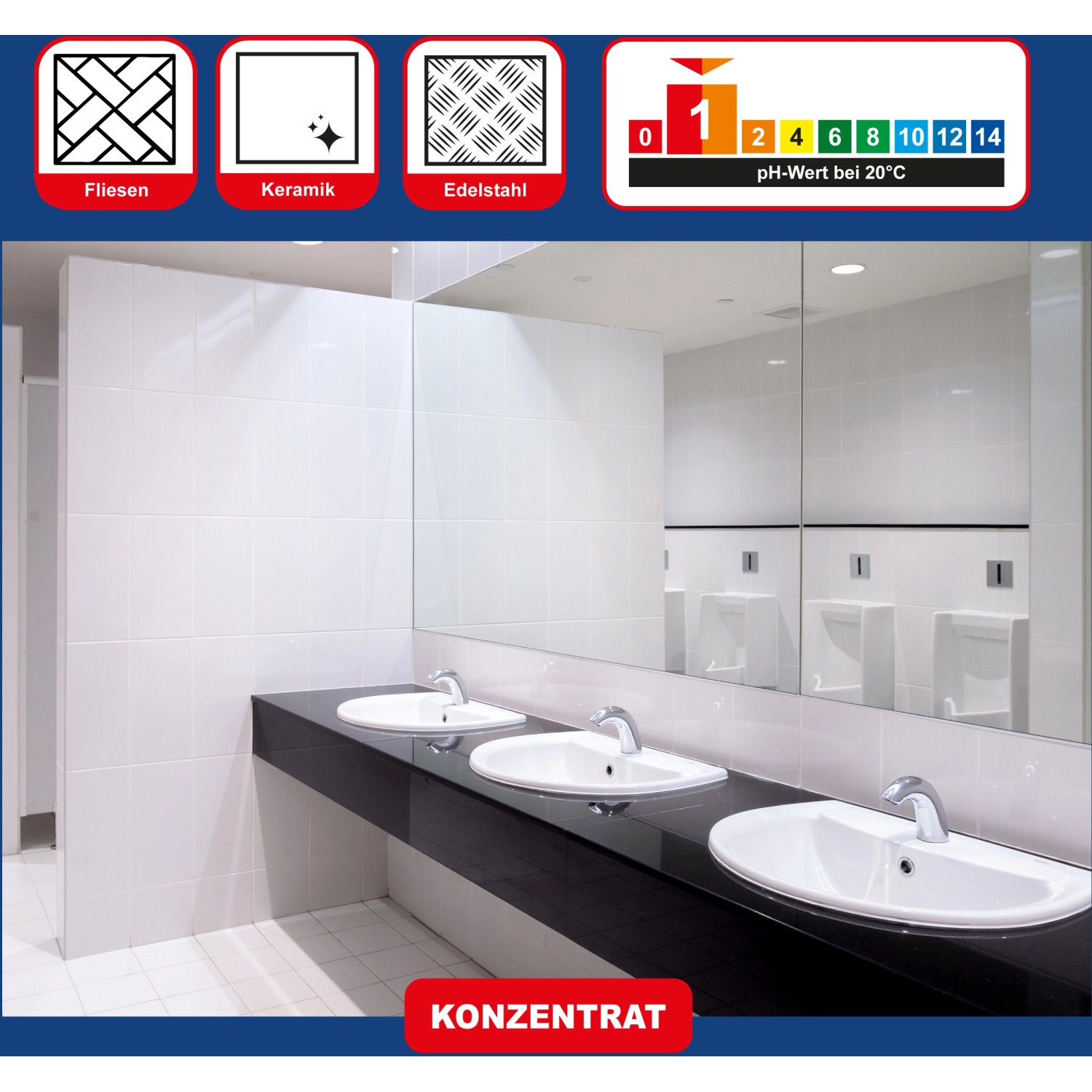 Putzboy Sanitärreiniger 1 l kaufen bei OBI