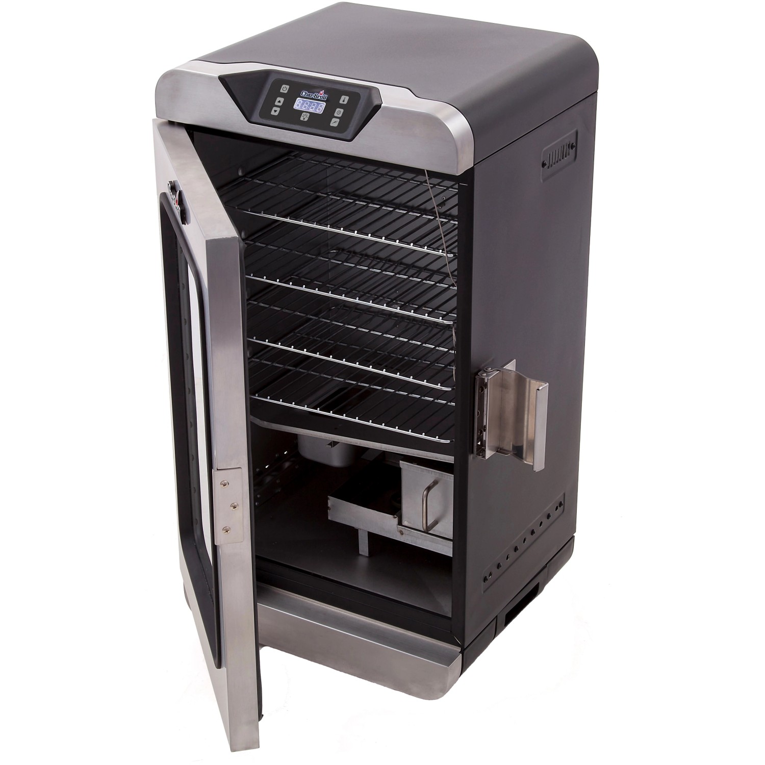 Char-Broil Elektro-Räucherofen Digital Smoker mit stufenloser Temperaturregelung kaufen bei OBI