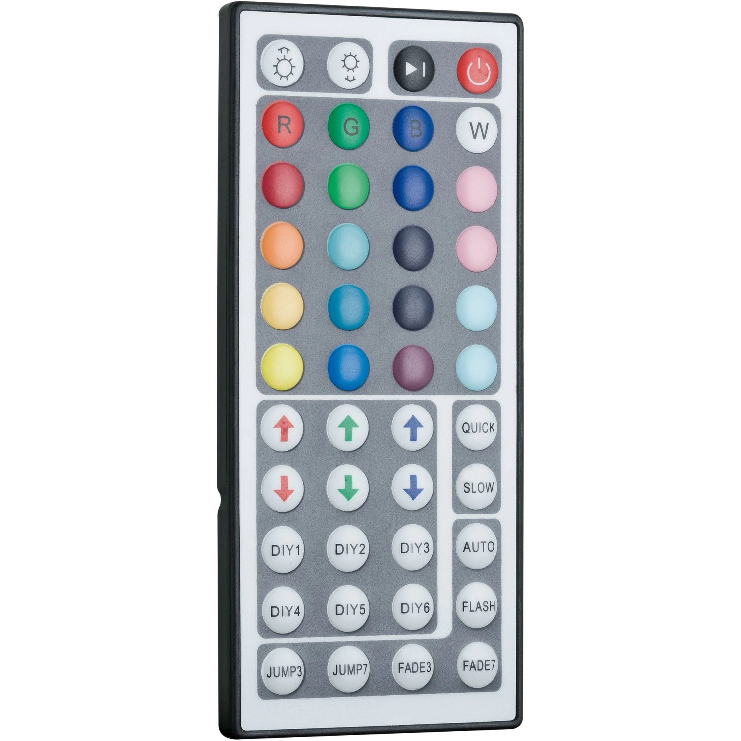 Paulmann YourLED RGB-Controller Weiß mit IR-Fernbedienung kaufen bei OBI