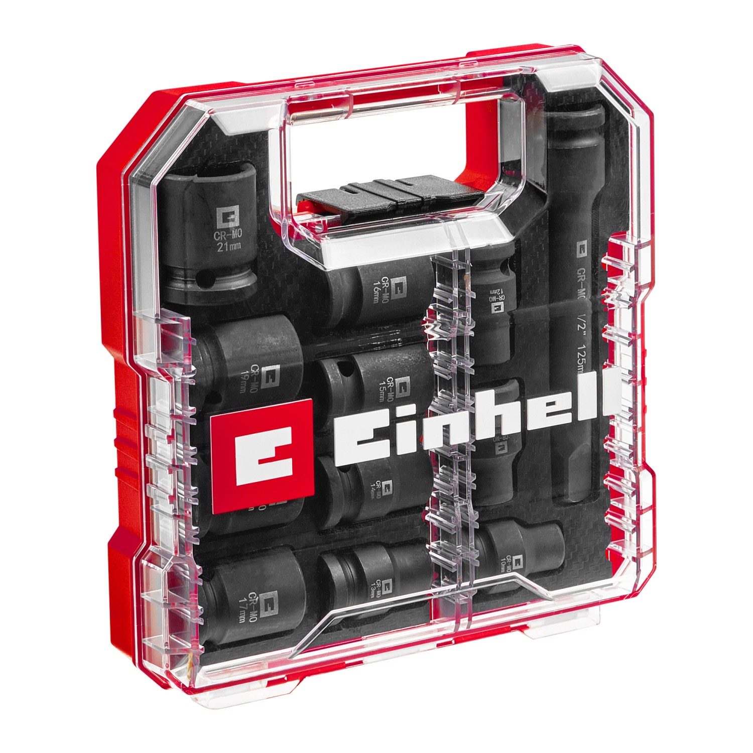 Einhell KFZ-Impact-Stecknuss-Set 12-teilig kaufen bei OBI