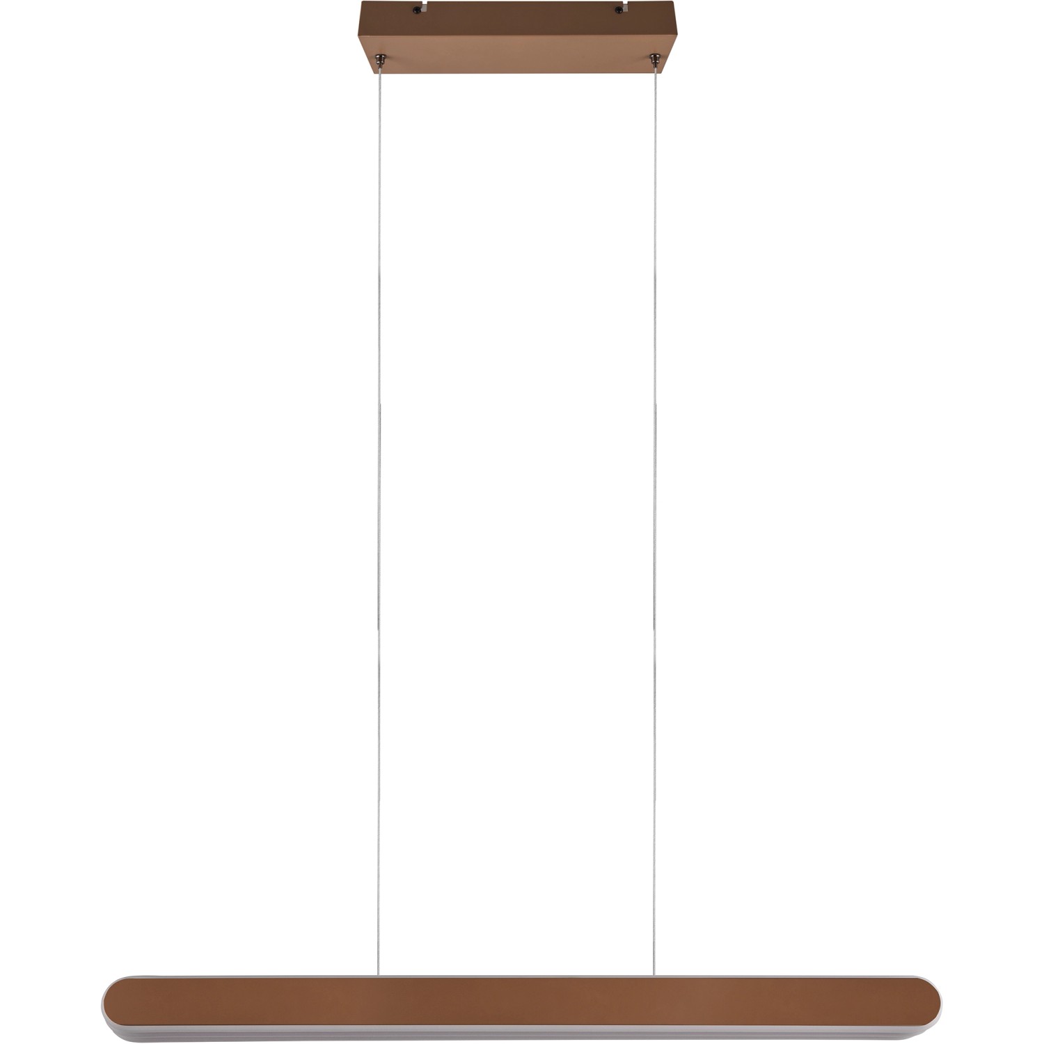 Trio LED Pendelleuchte Helios Coffee kaufen bei OBI