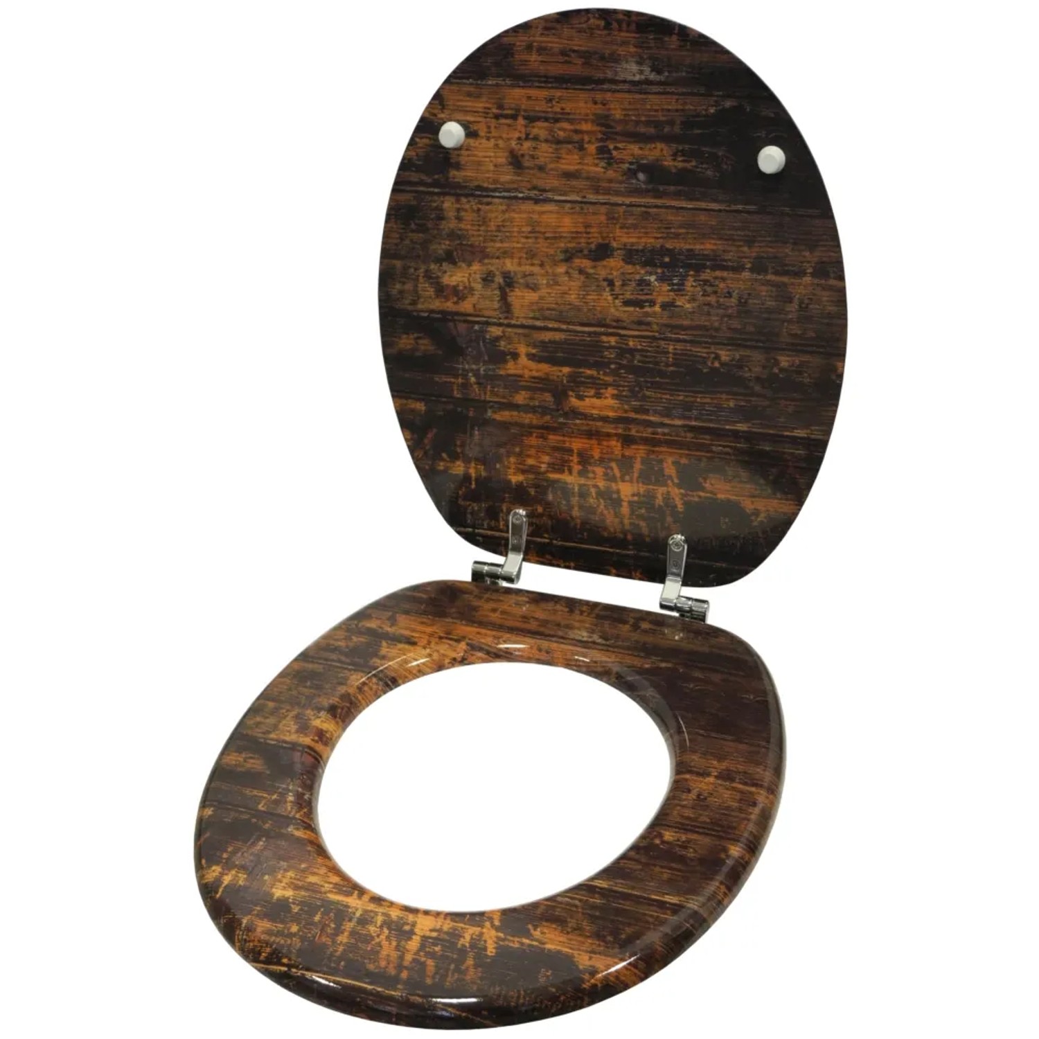 Wc Sitz Holz