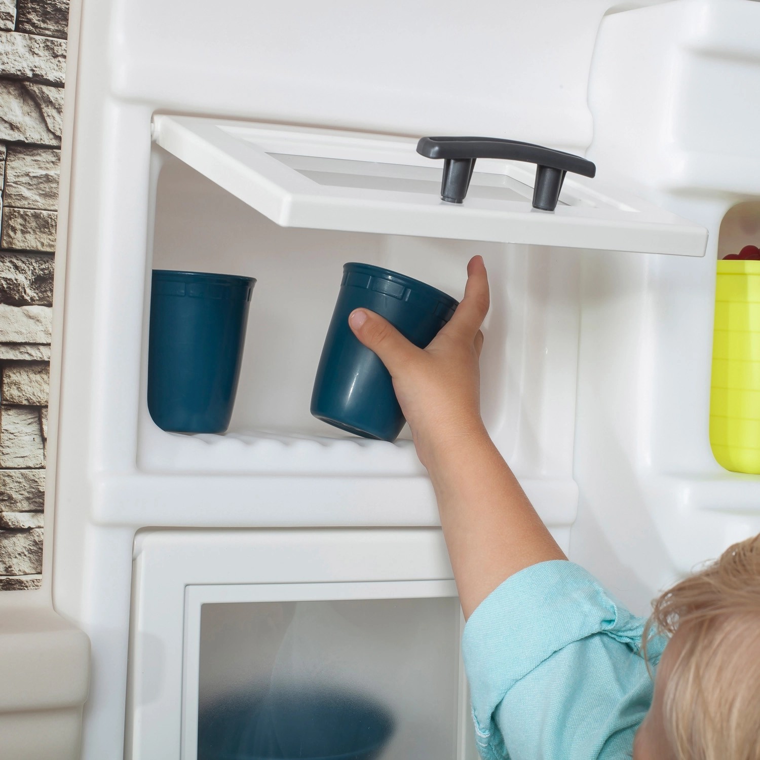 Step2 Spielküche Elegant Edge Kitchen kaufen bei OBI