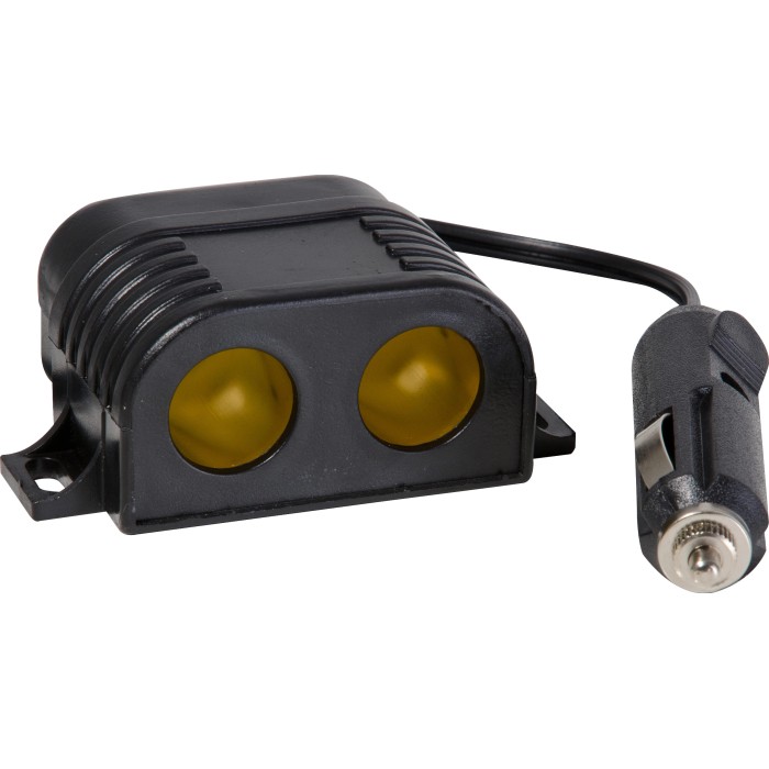 Doppelsteckdose kaufen bei OBI